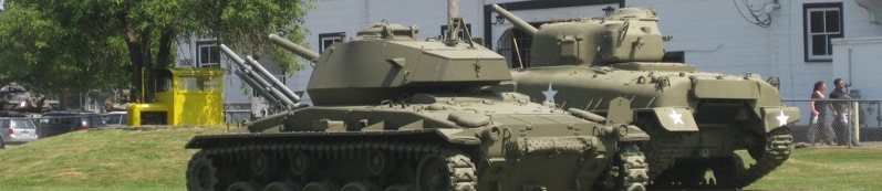 Fort Lewis Military Museum – Part 2 | David DeMartini actual