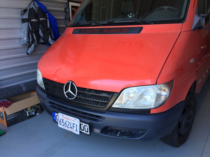 Mercedes Grill conversions | Sprinter-Source.com